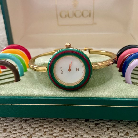 Gucci | Accessories | Vintage Ladies Gucci Watch | Poshmark